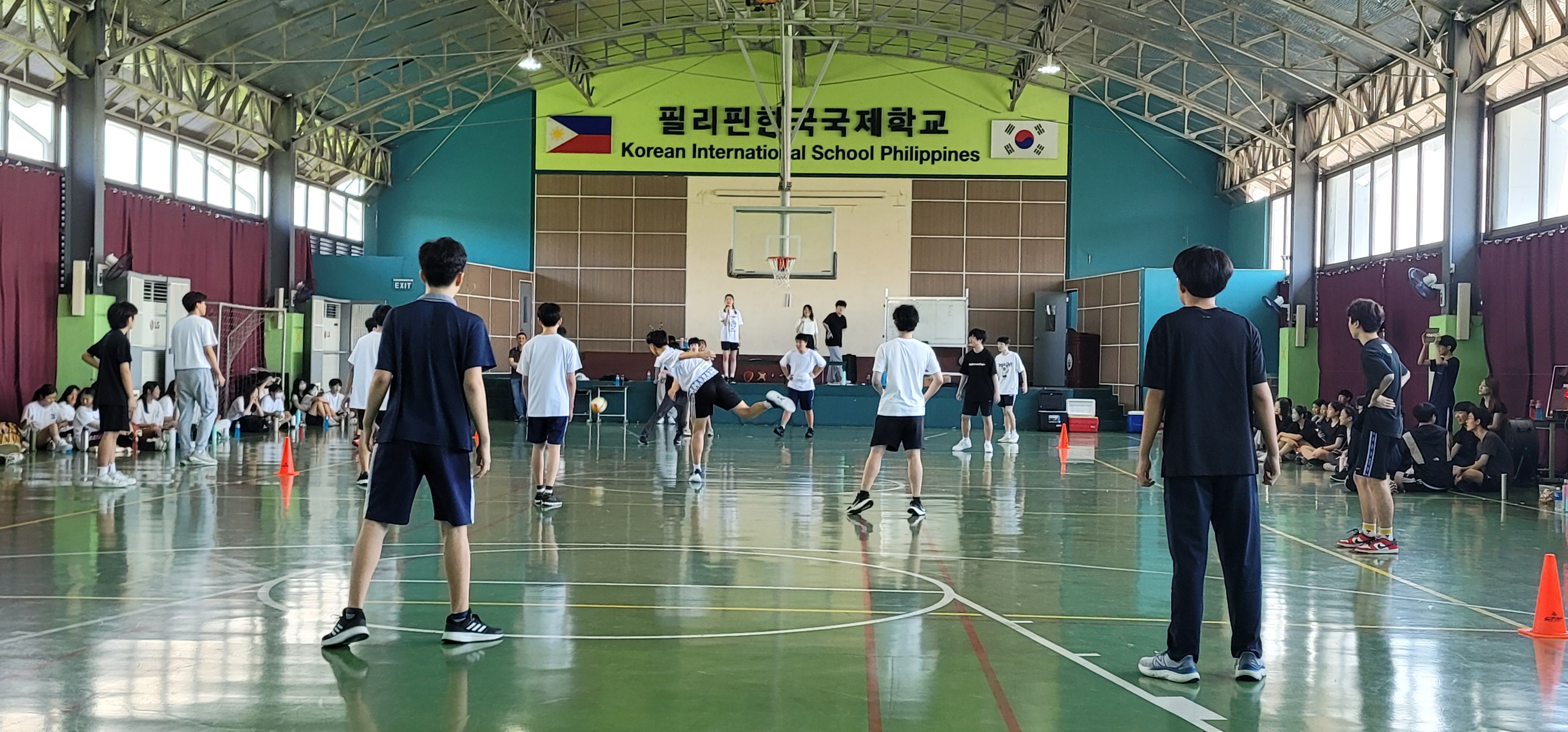 KISP | 2023 중등 체육대회 개최