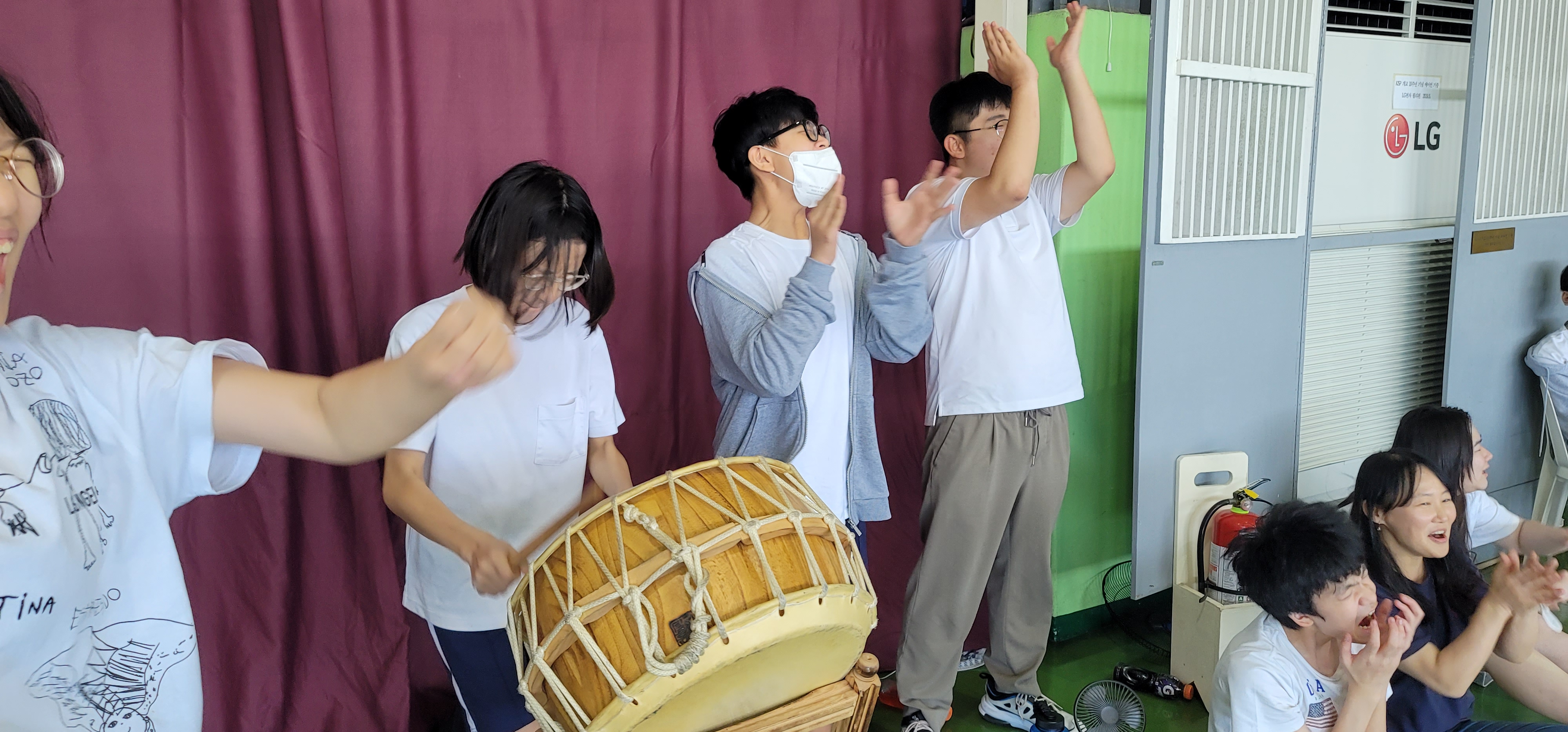 KISP | 2023 중등 체육대회 개최