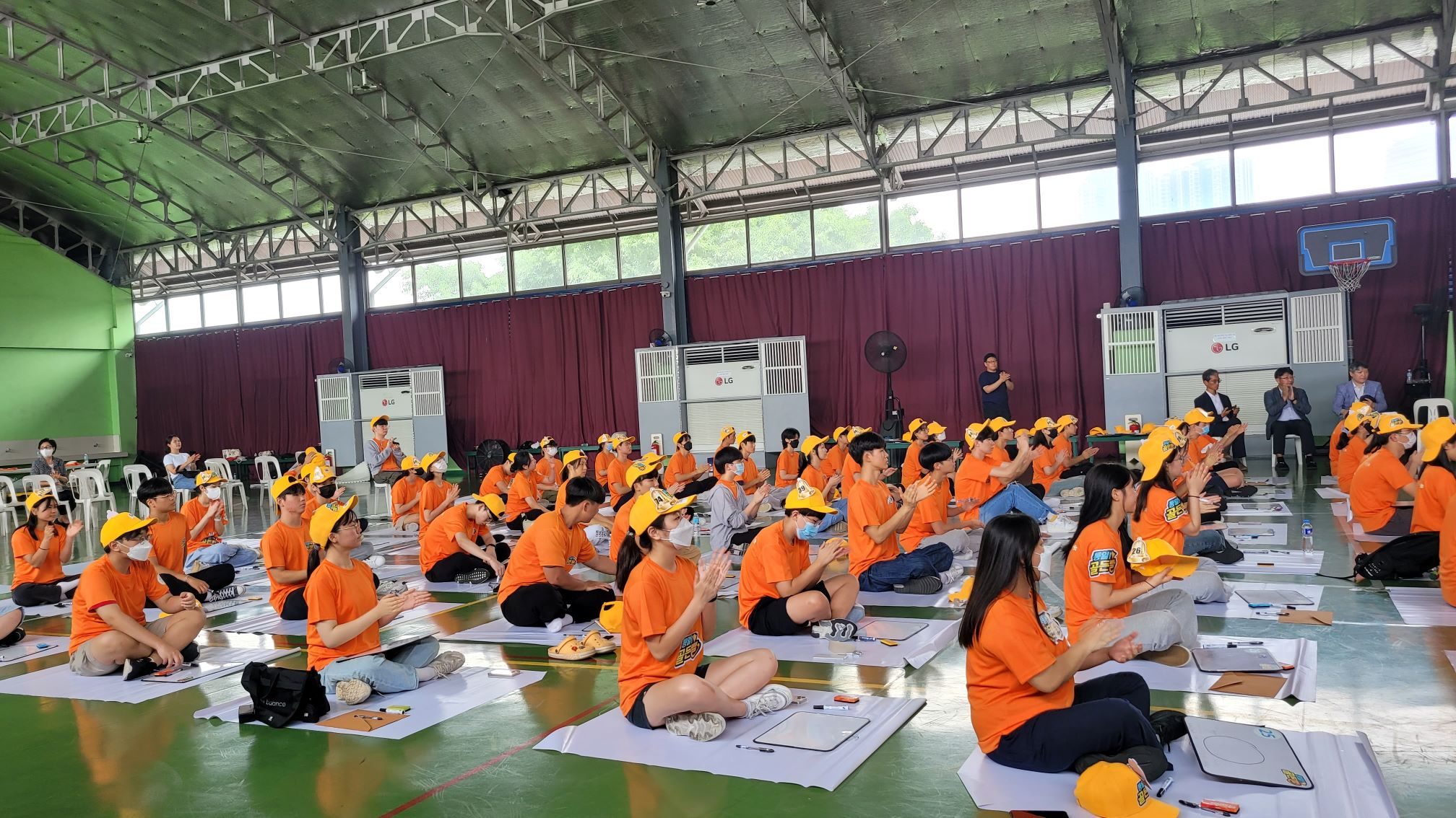 KISP | 2023 해외청소년 통일골든벨