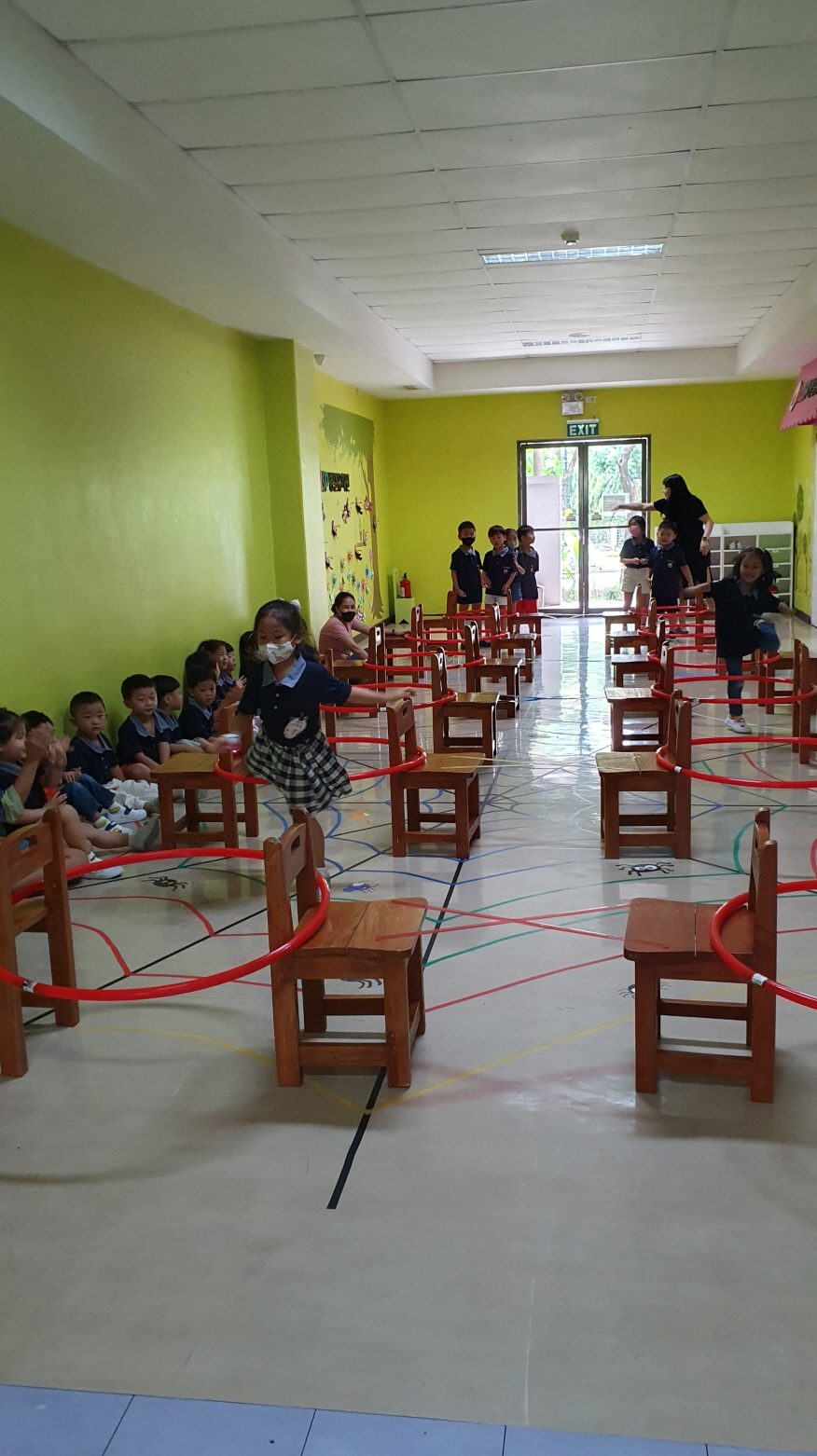 KISP | 2023. 5월 다같이 노는 날