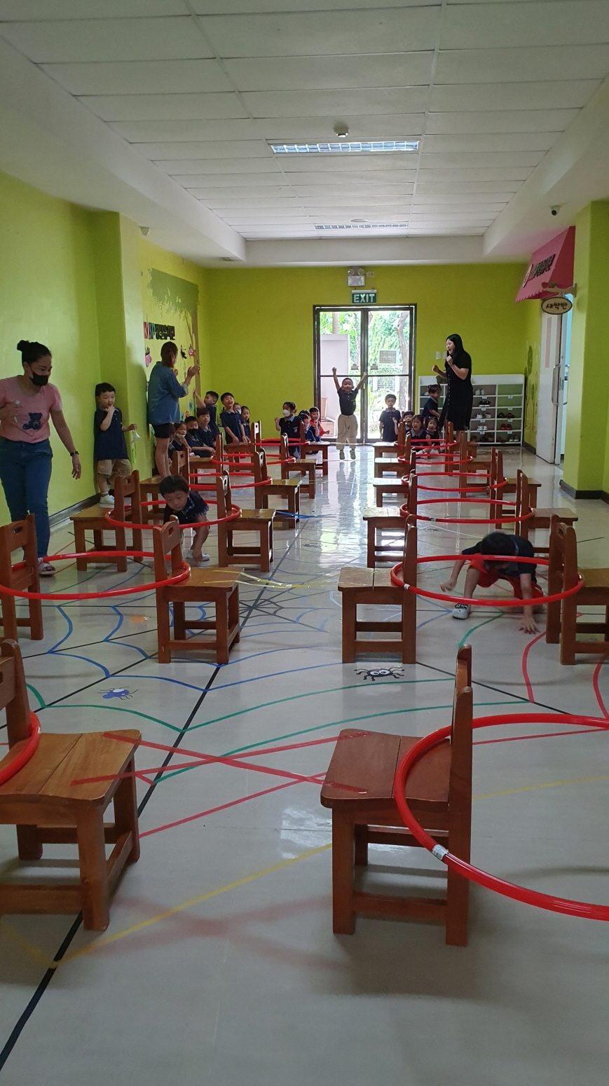 KISP | 2023. 5월 다같이 노는 날