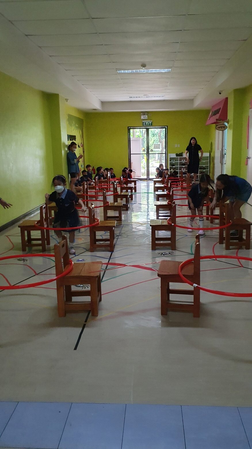 KISP | 2023. 5월 다같이 노는 날