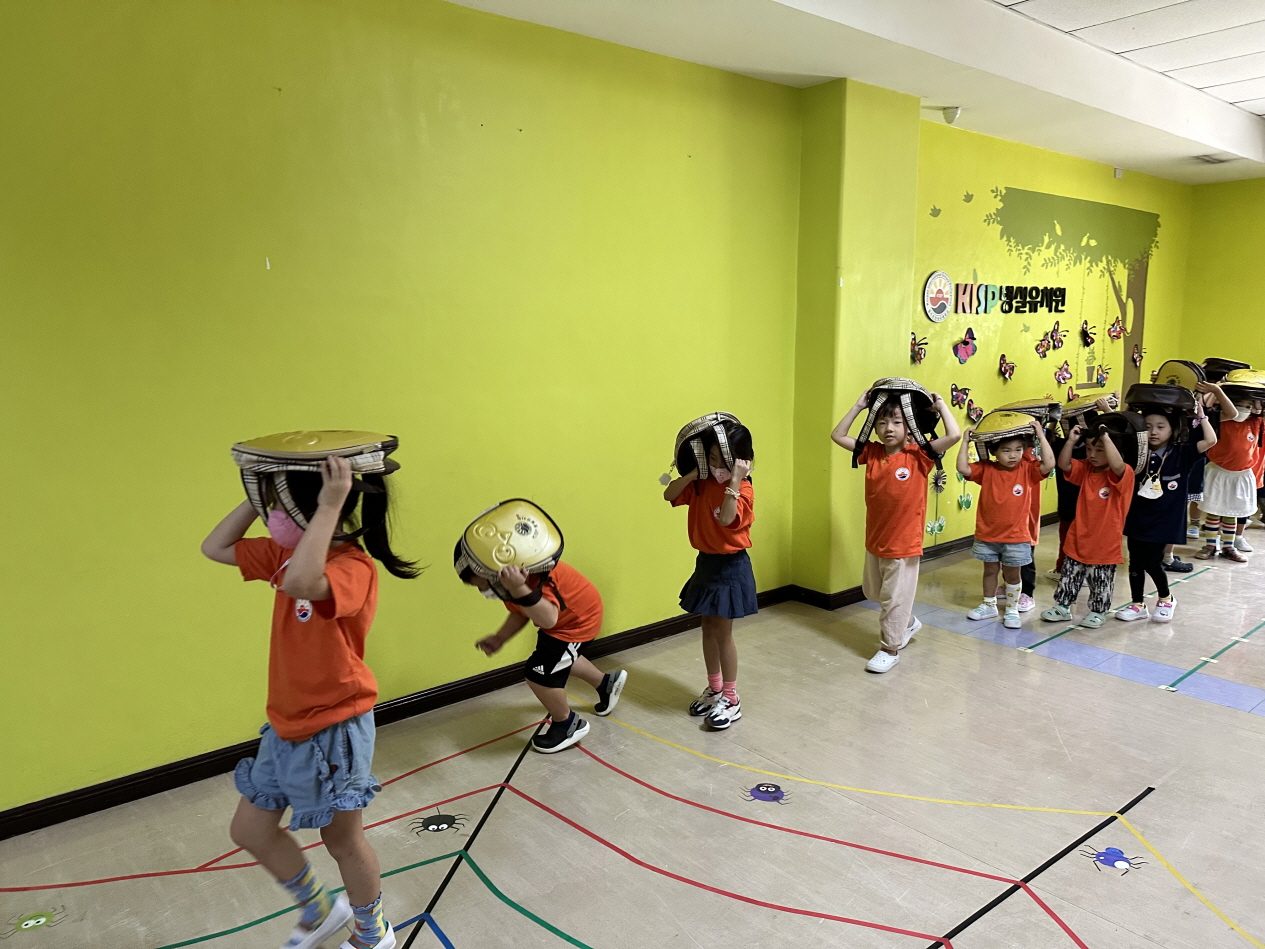 KISP | 2023. 5월 지진대피훈련