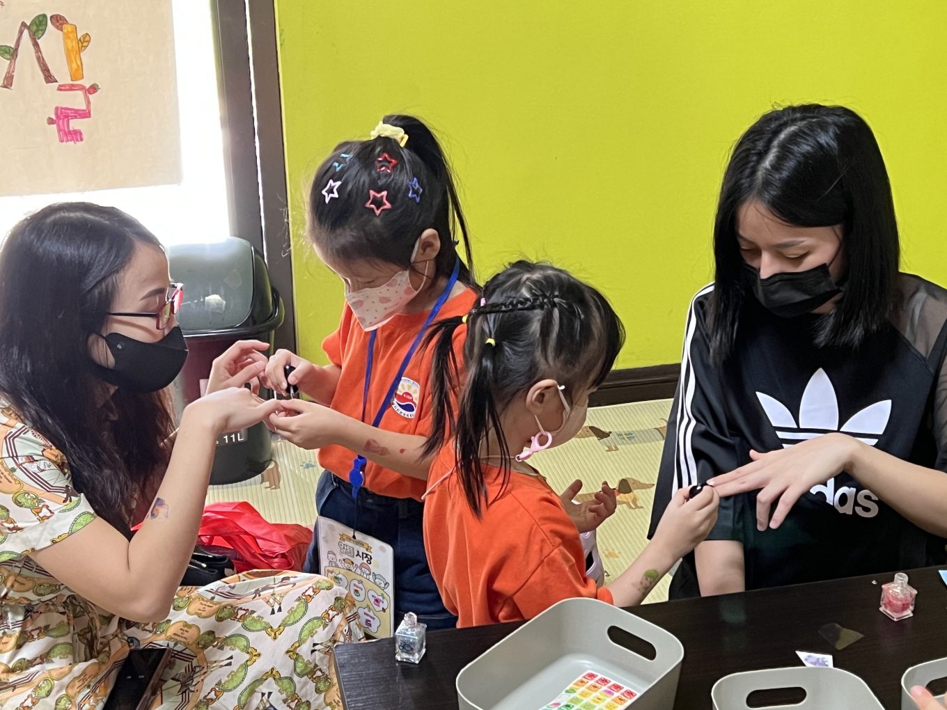 KISP | 2023. 6월 학부모 참여수업(알뜰시장)