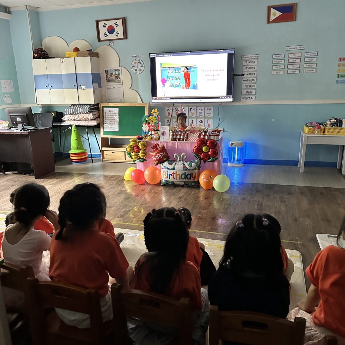 KISP | 2023. 6월 생일축하