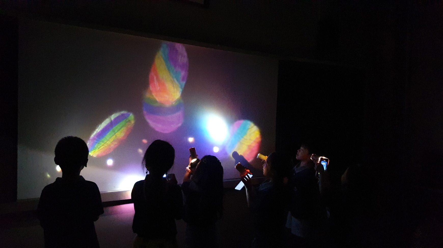 KISP | 2023. 6월 탐구놀이(빛 놀이)