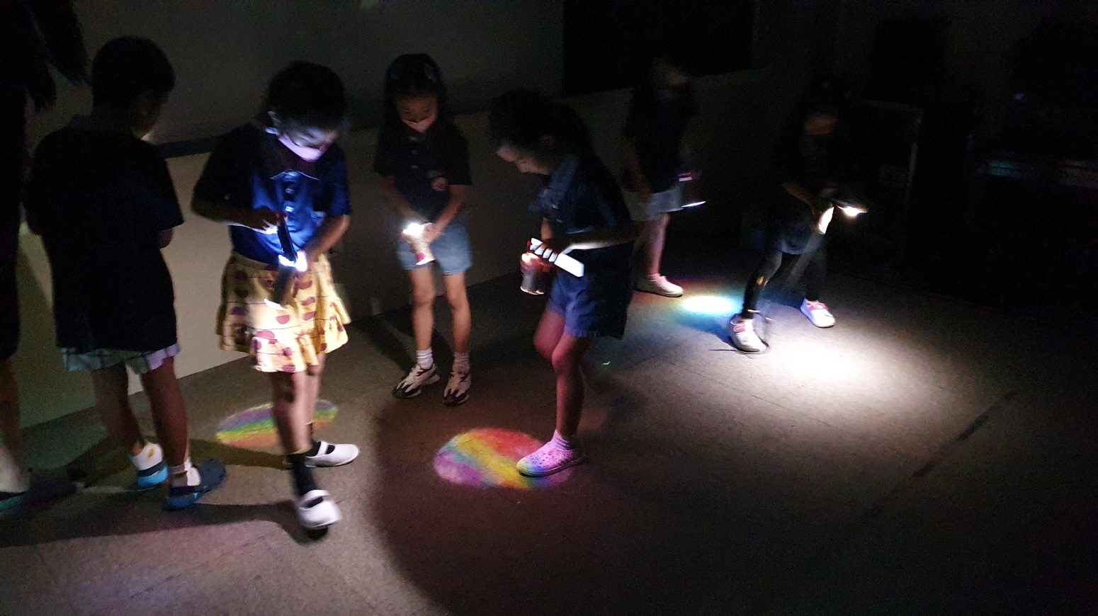 KISP | 2023. 6월 탐구놀이(빛 놀이)