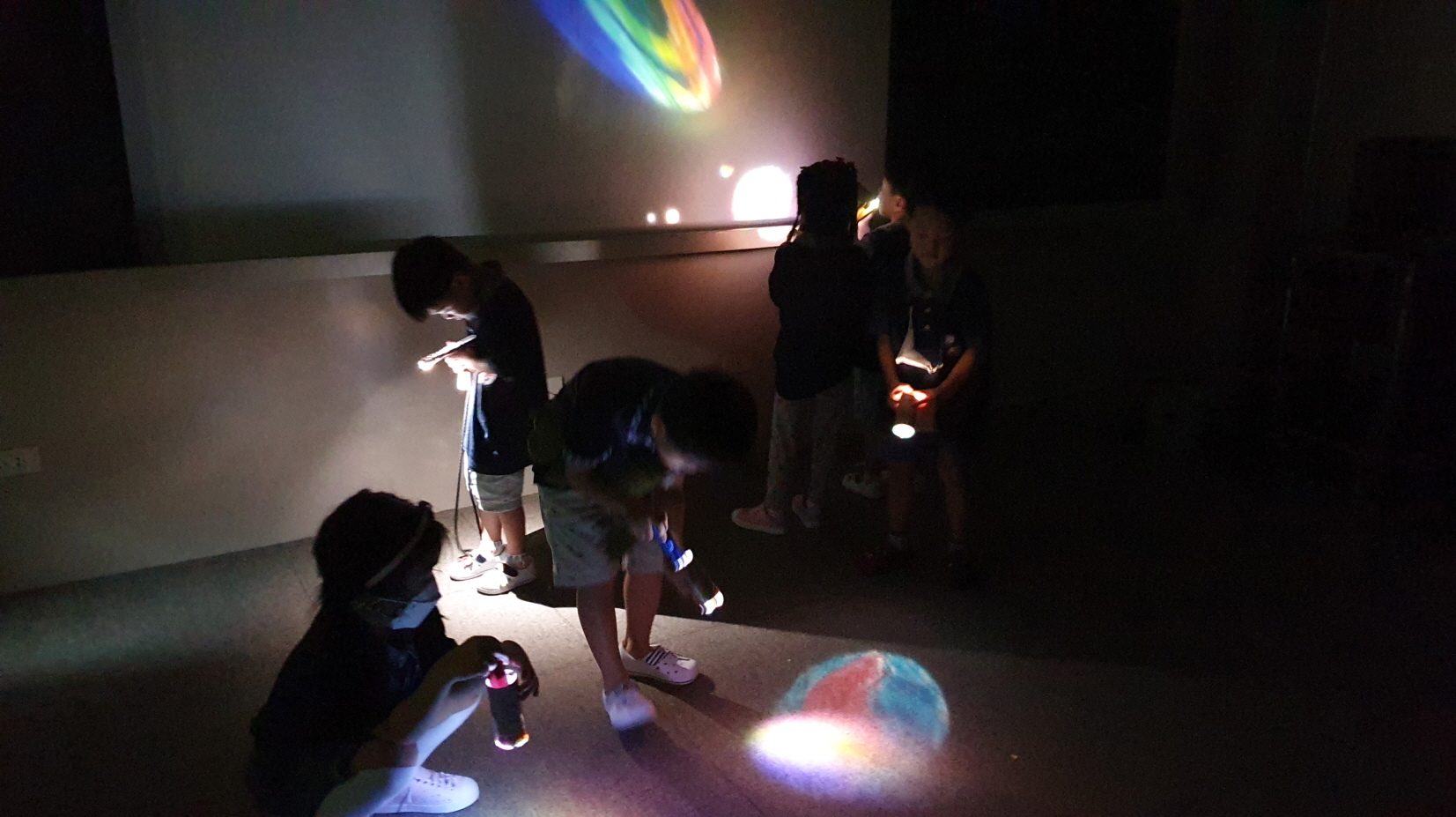 KISP | 2023. 6월 탐구놀이(빛 놀이)