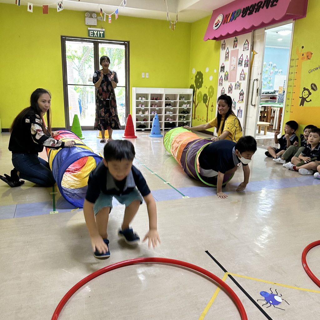 KISP | 2023. 6월 다같이 노는 날