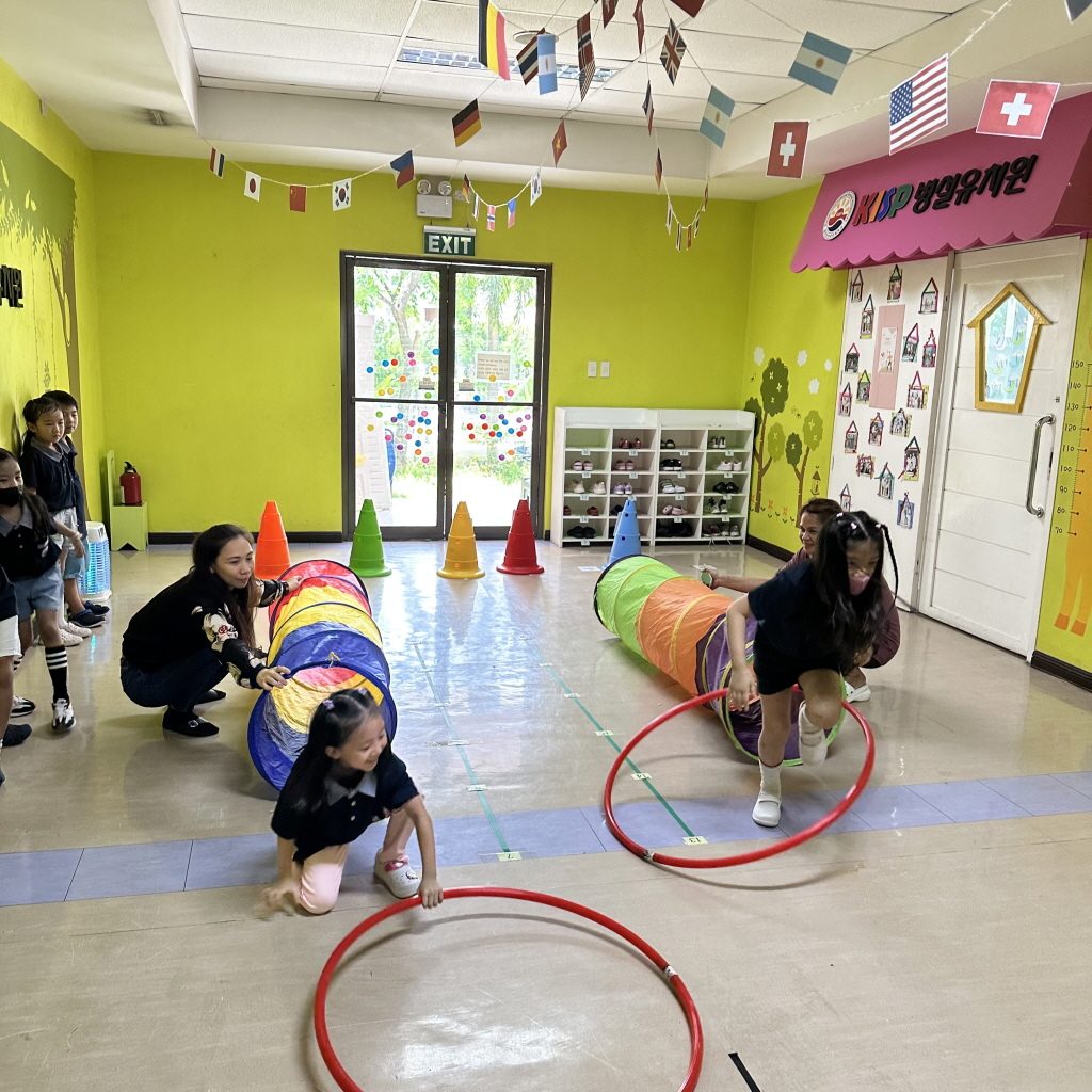 KISP | 2023. 6월 다같이 노는 날