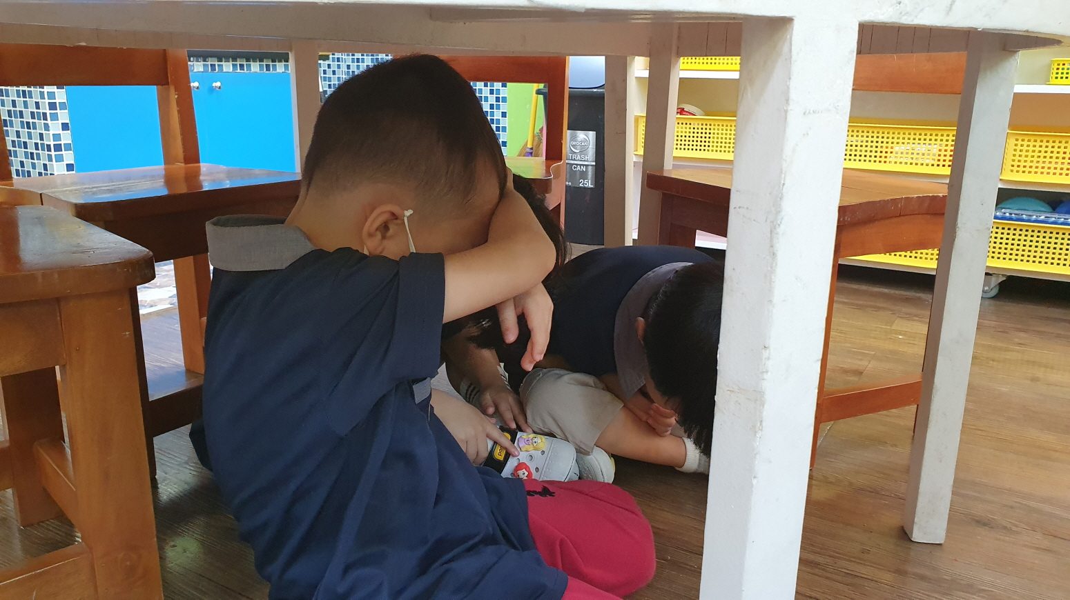 KISP | 2023. 9월 지진대피훈련