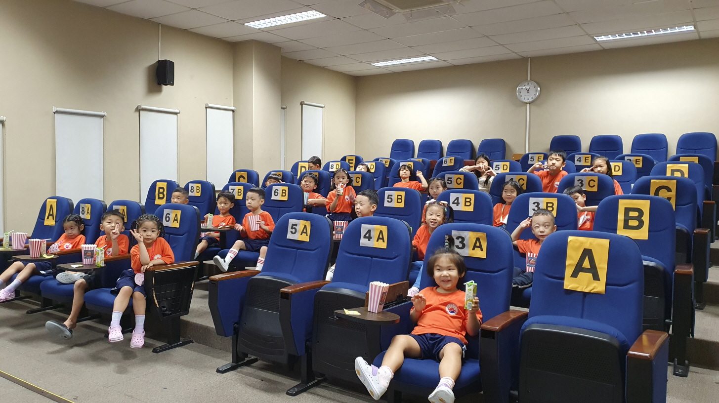 KISP | 2023. 9월 영화관 놀이