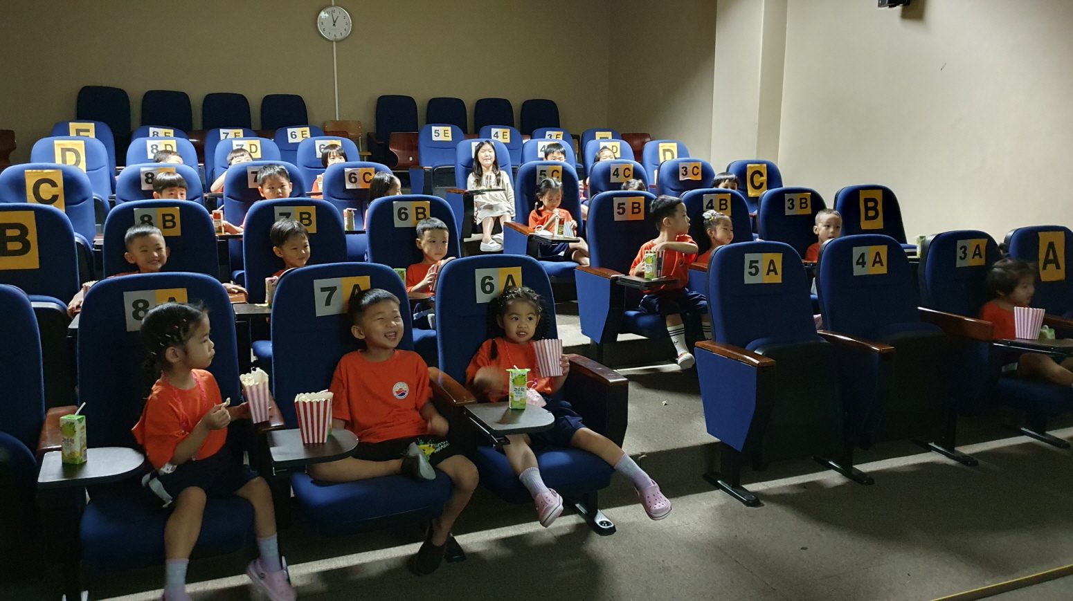 KISP | 2023. 9월 영화관 놀이