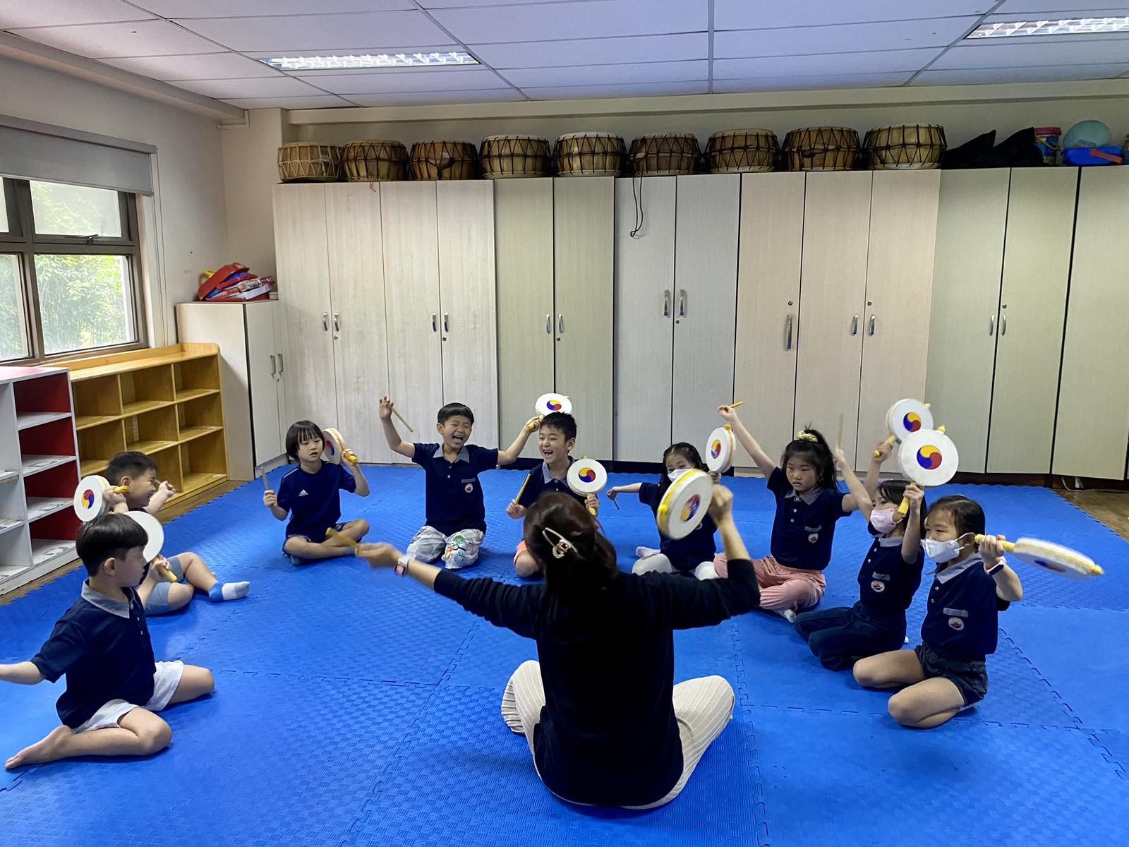 KISP | 2023. 9월 우리 장단 배우기