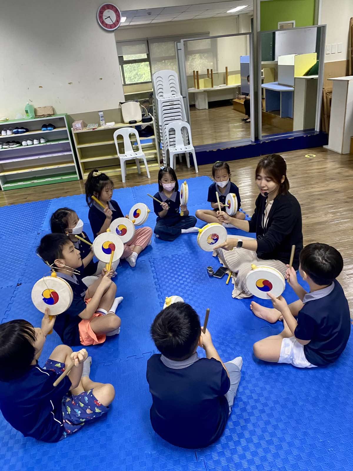 KISP | 2023. 9월 우리 장단 배우기