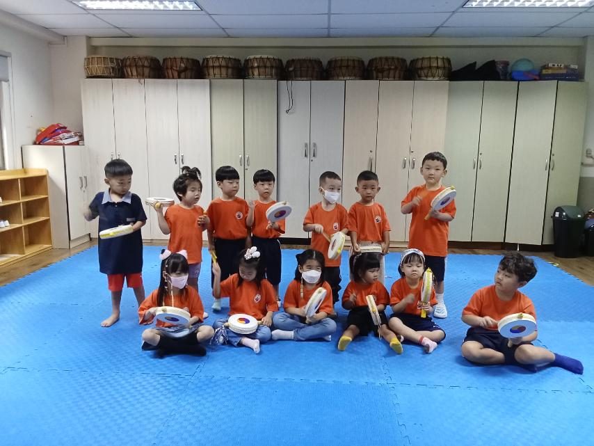 KISP | 2023. 9월 우리 장단 배우기