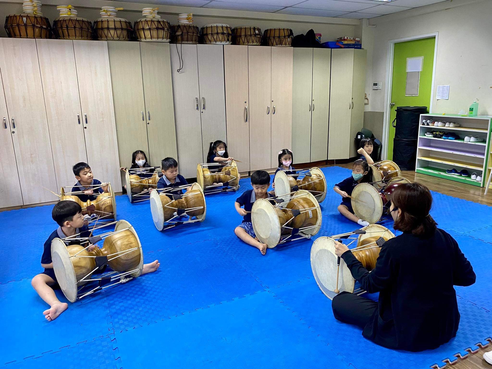 KISP | 2023. 9월 우리 장단 배우기