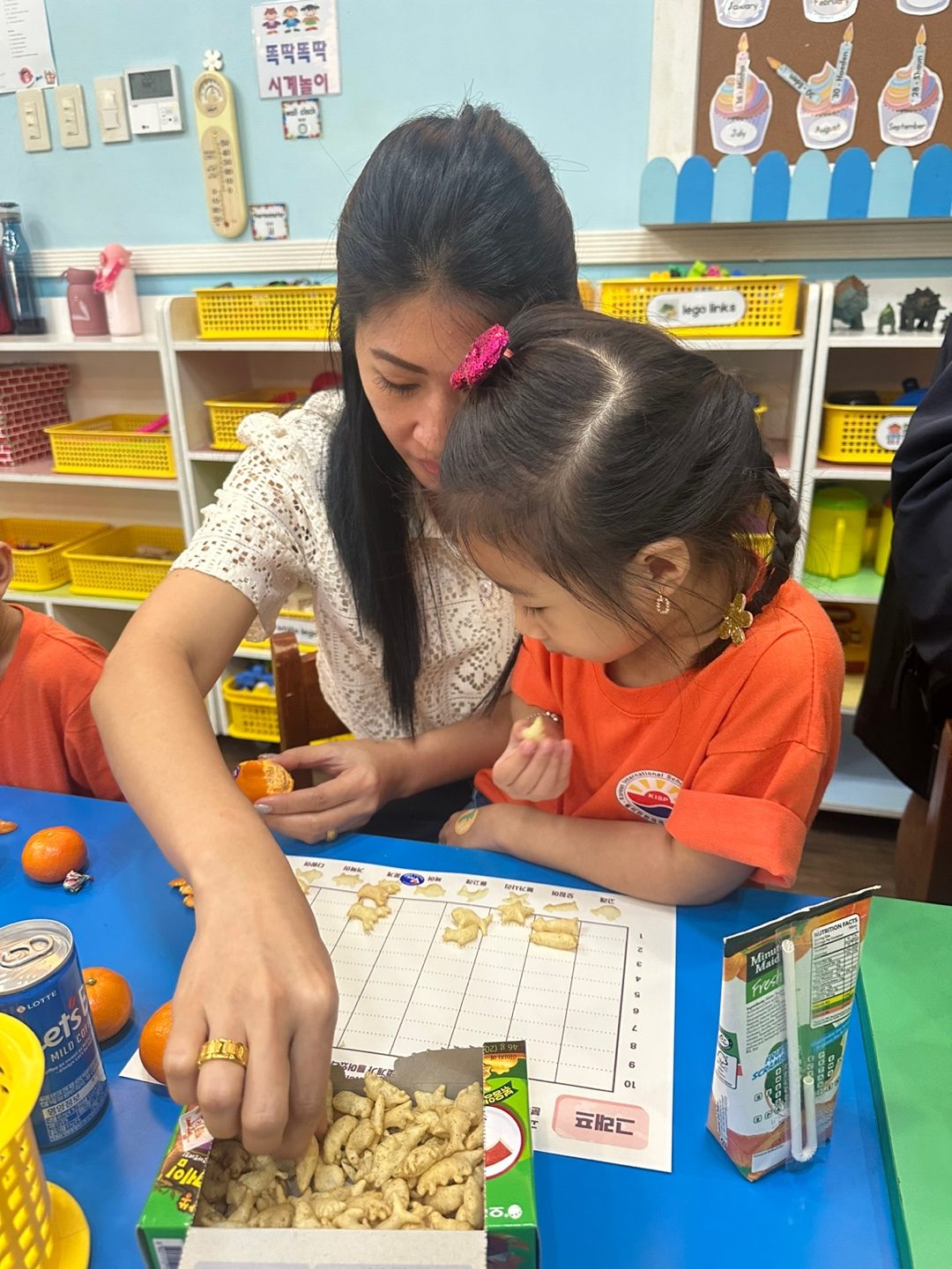 KISP | 2023. 10월 학부모 참여수업