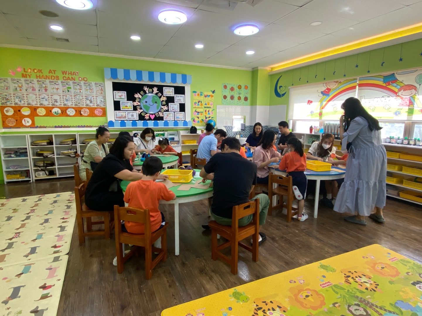 KISP | 2023. 10월 학부모 참여수업