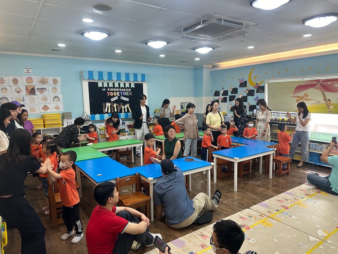 KISP | 2023. 10월 학부모 참여수업