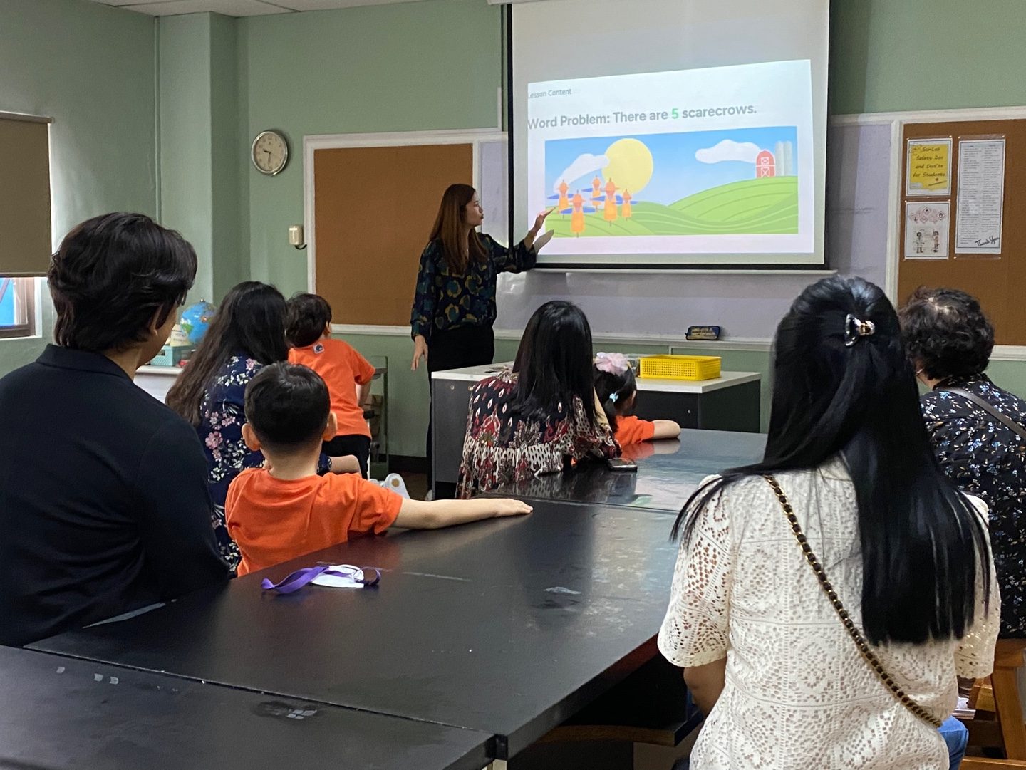 KISP | 2023. 10월 학부모 참여수업