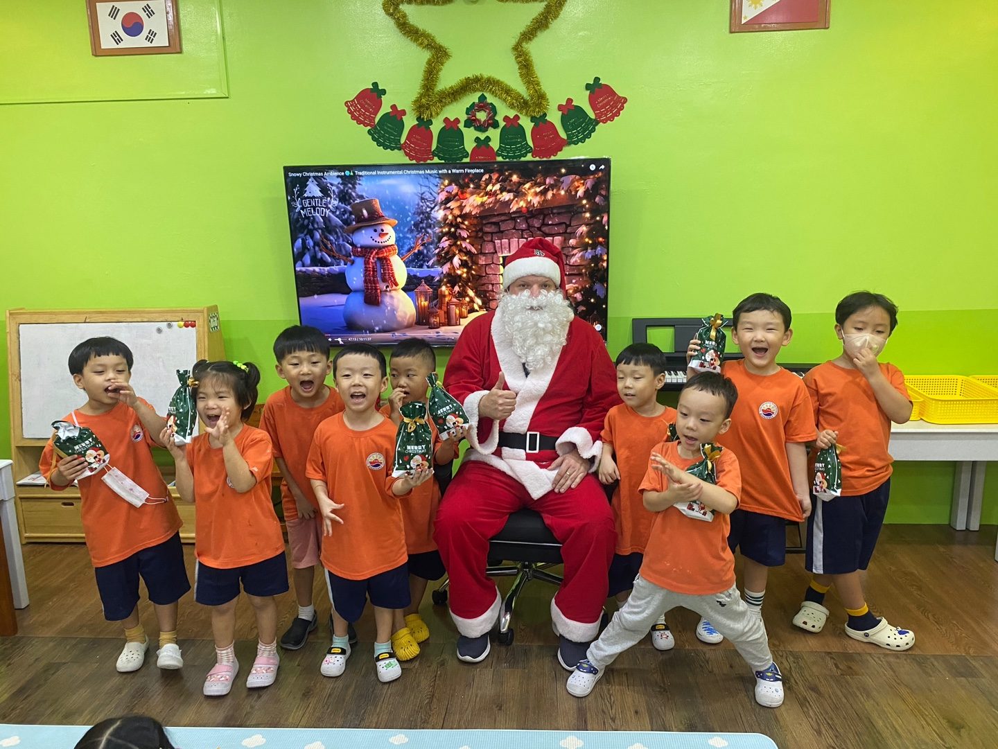 KISP | 2023. 12월 산타행사