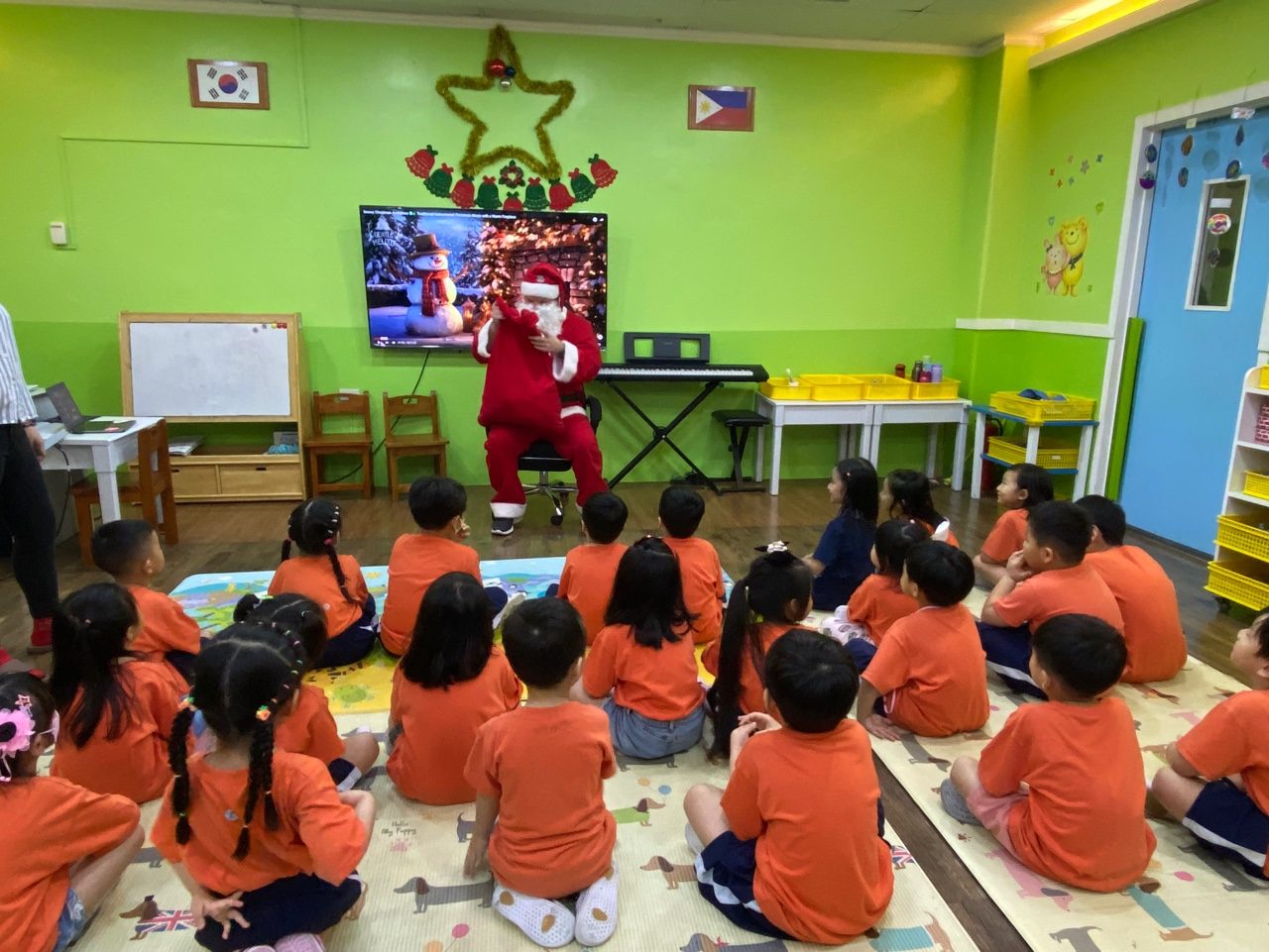 KISP | 2023. 12월 산타행사