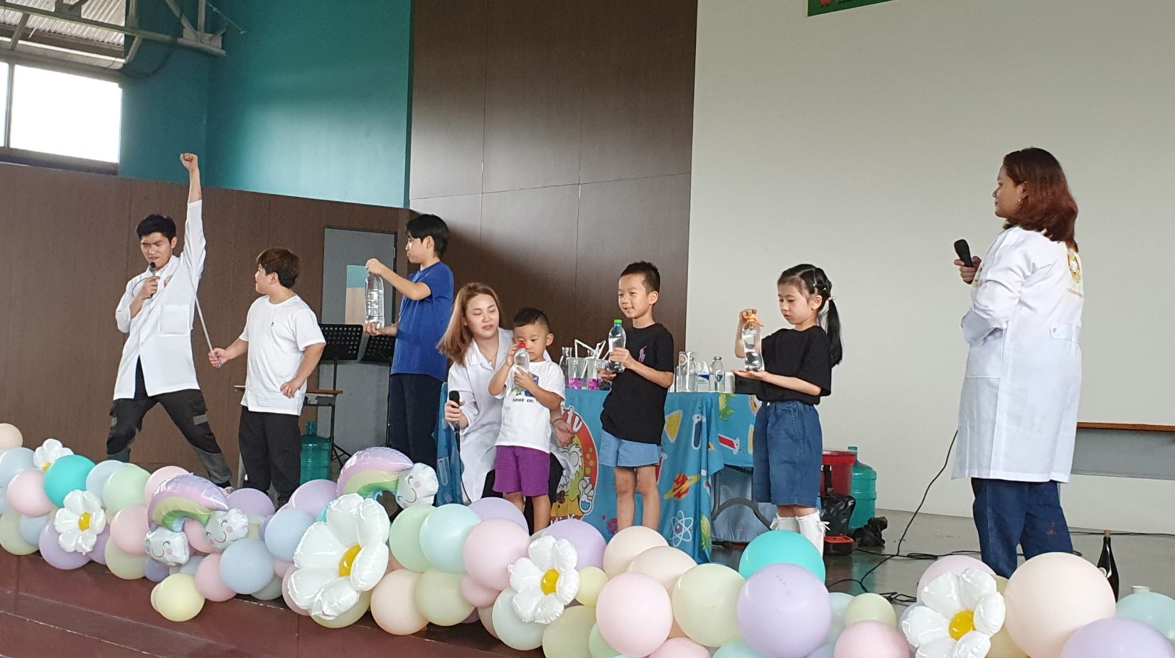 KISP | 2023. 12월 피에스타