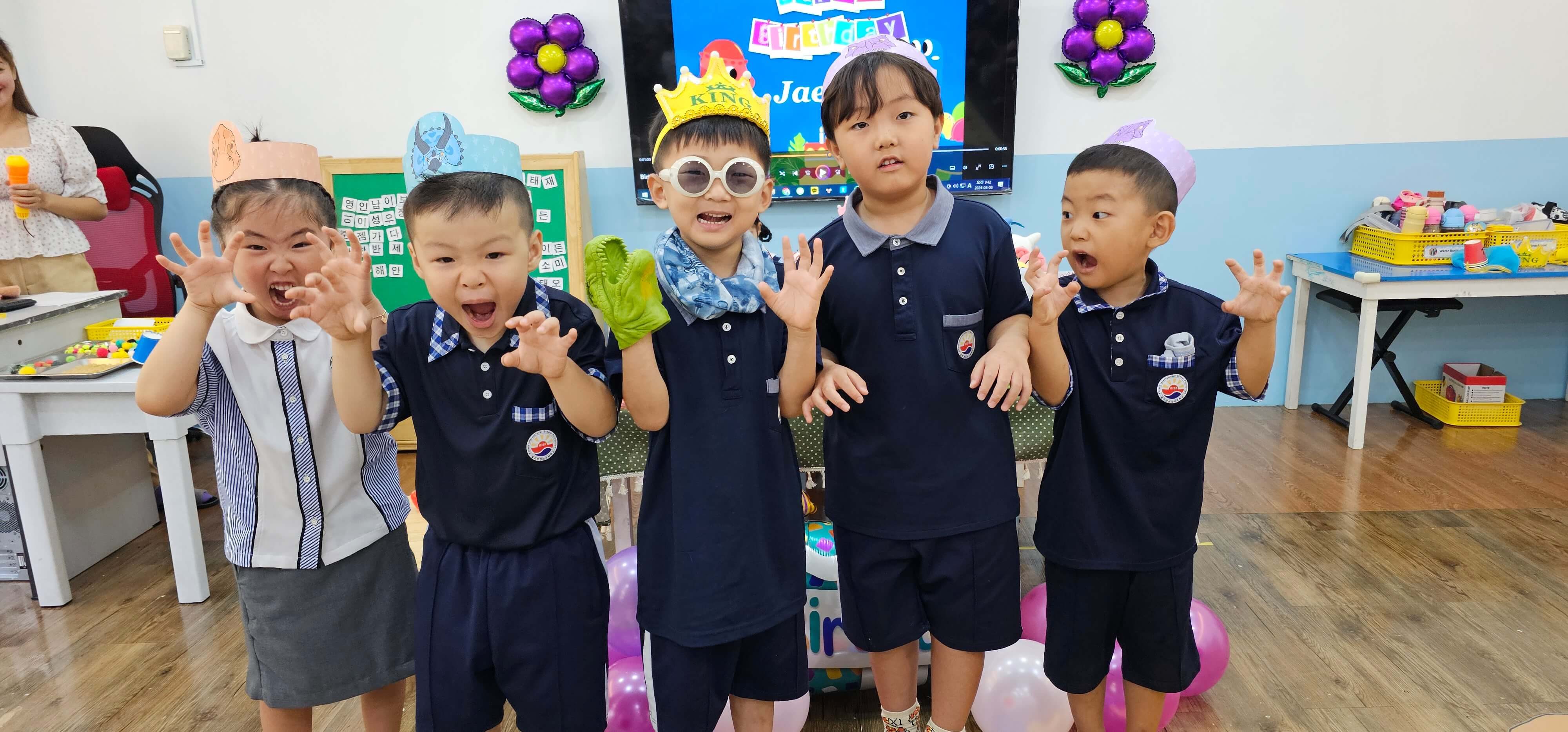 KISP | 2024.4월 생일축하파티