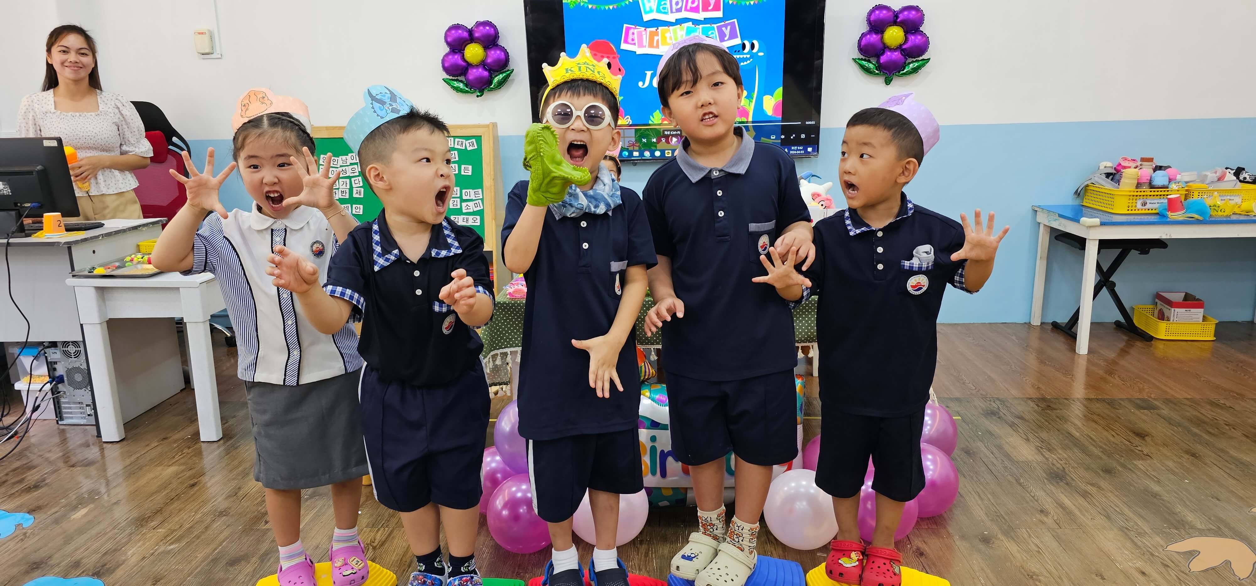 KISP | 2024.4월 생일축하파티