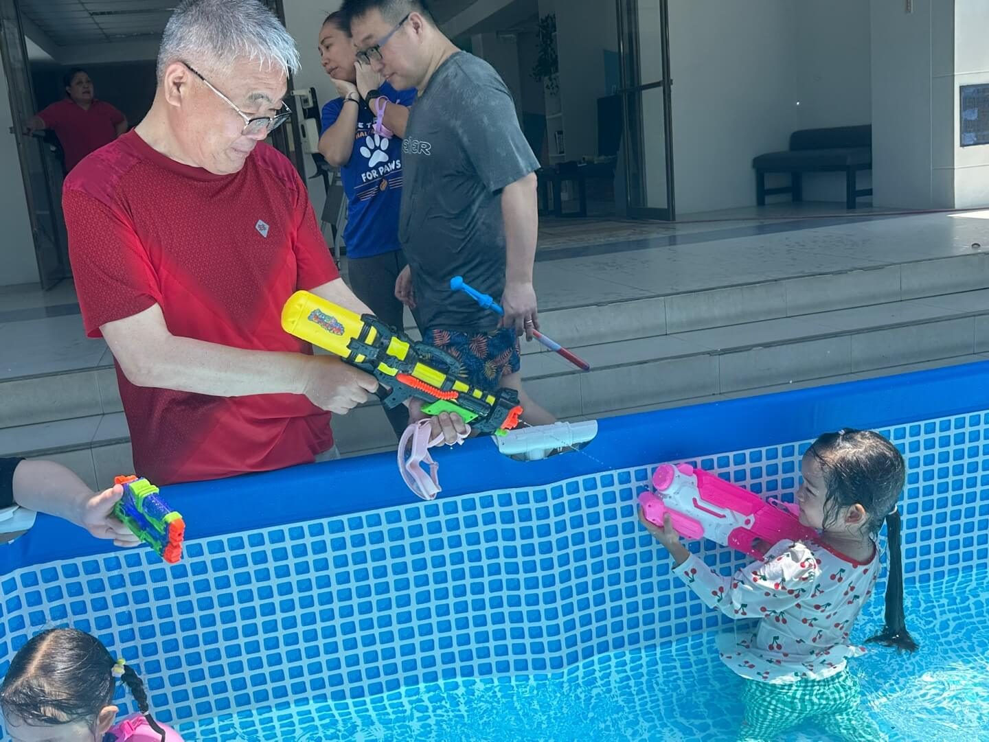 KISP | 2024. 4월 아빠랑 놀자! 시원한 물놀이