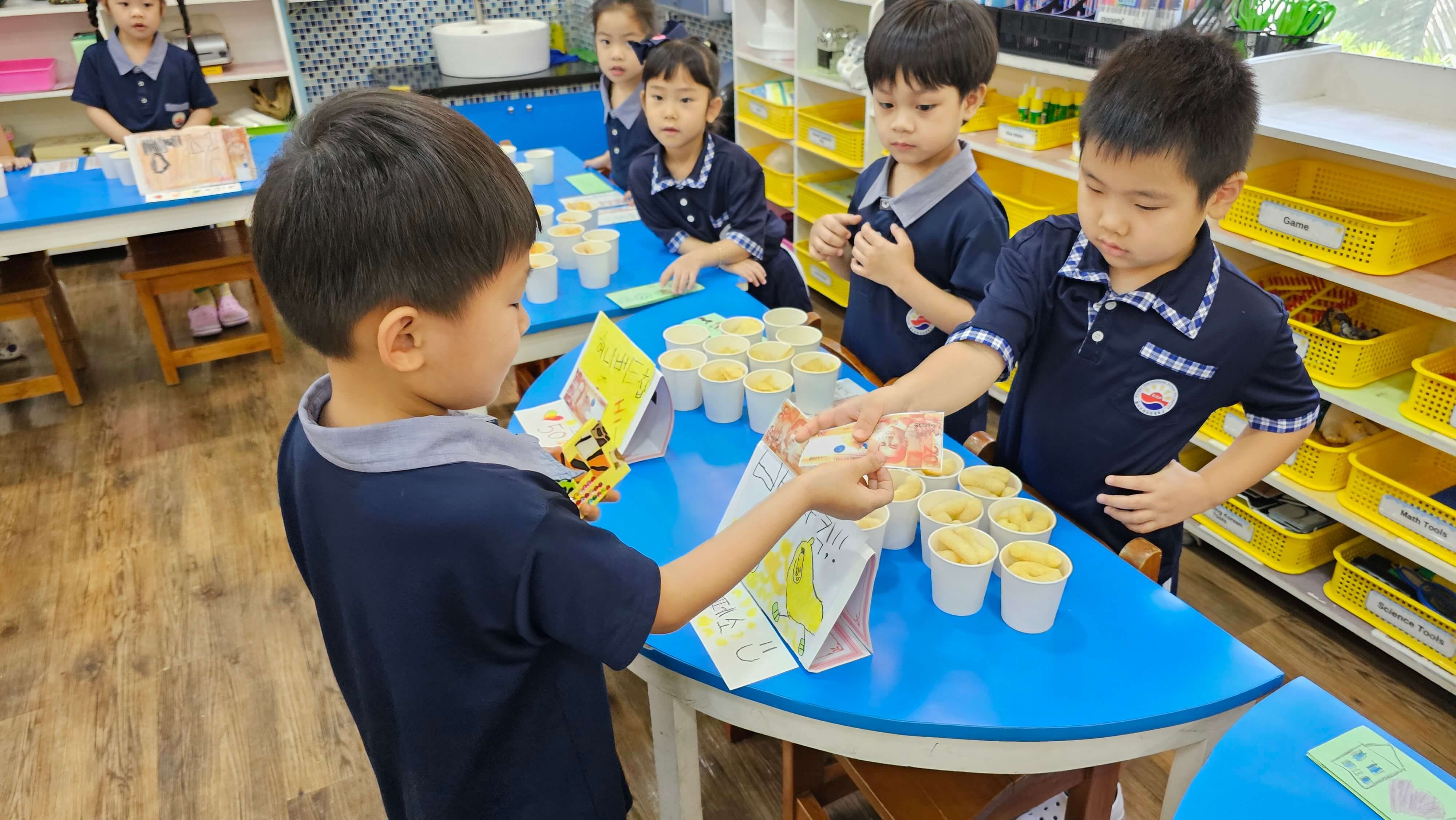 KISP | 2024. 5월 KISP 마트 가게놀이 (다 같이 노는 날)