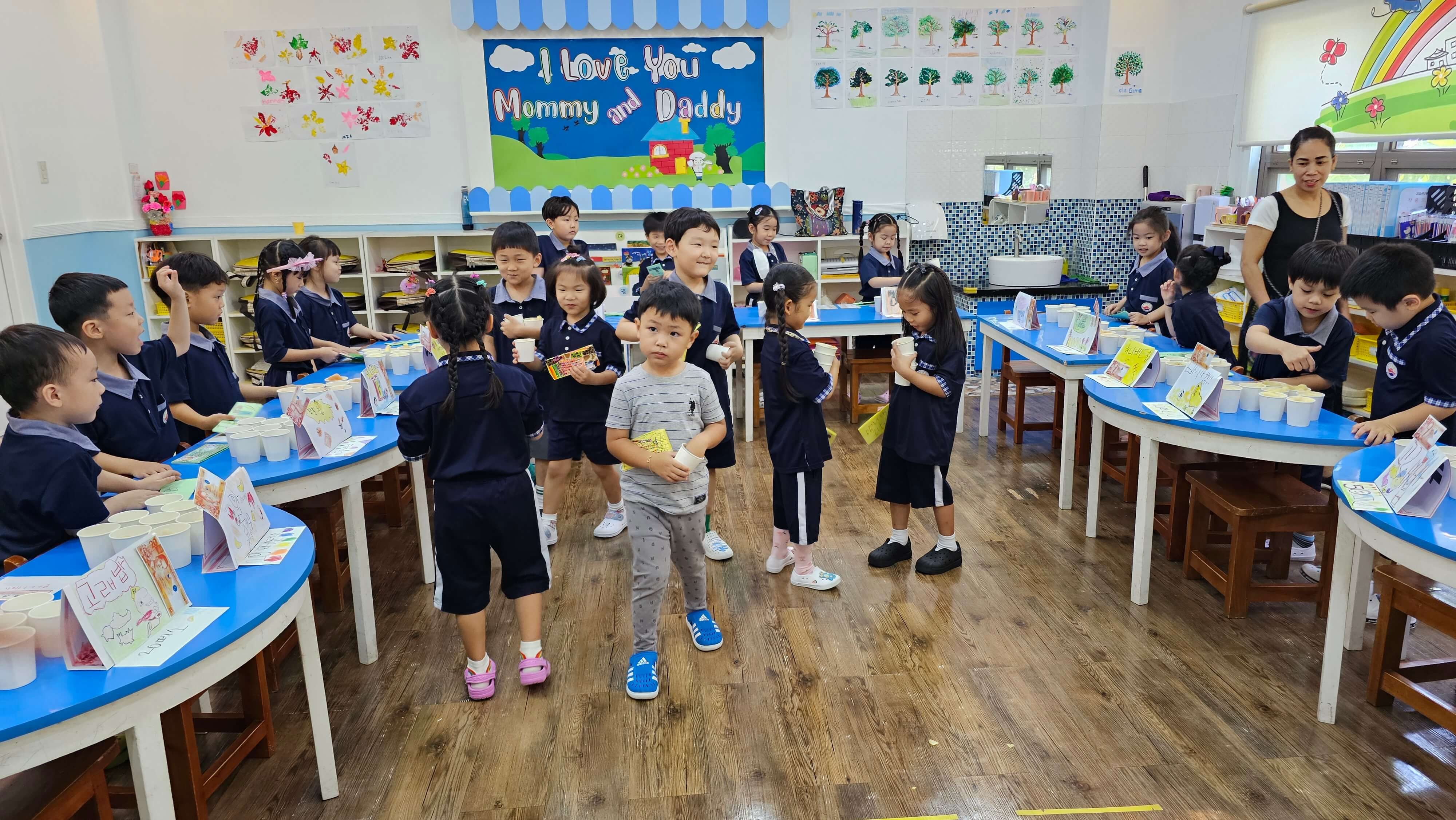 KISP | 2024. 5월 KISP 마트 가게놀이 (다 같이 노는 날)