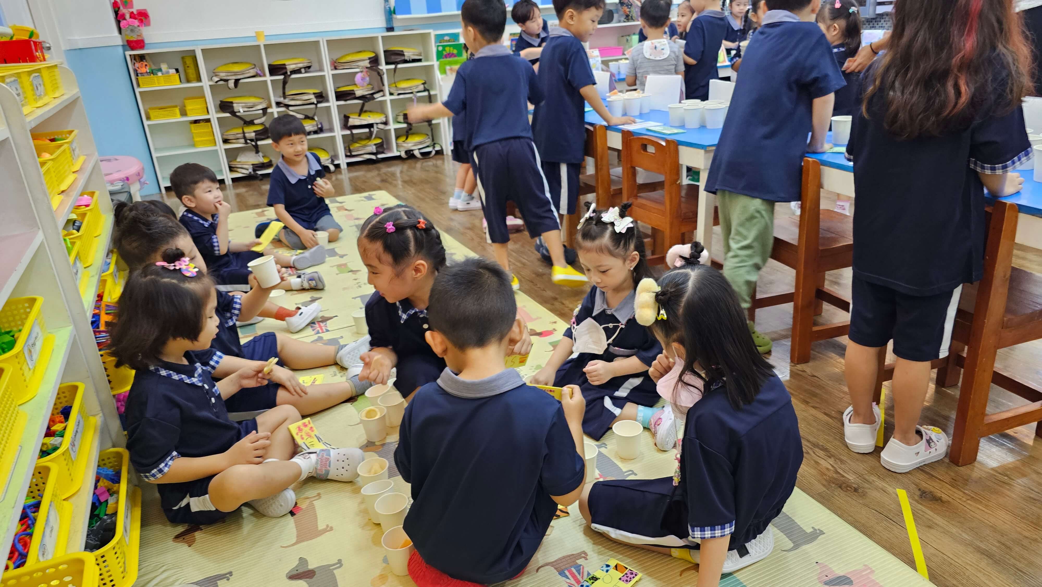 KISP | 2024. 5월 KISP 마트 가게놀이 (다 같이 노는 날)