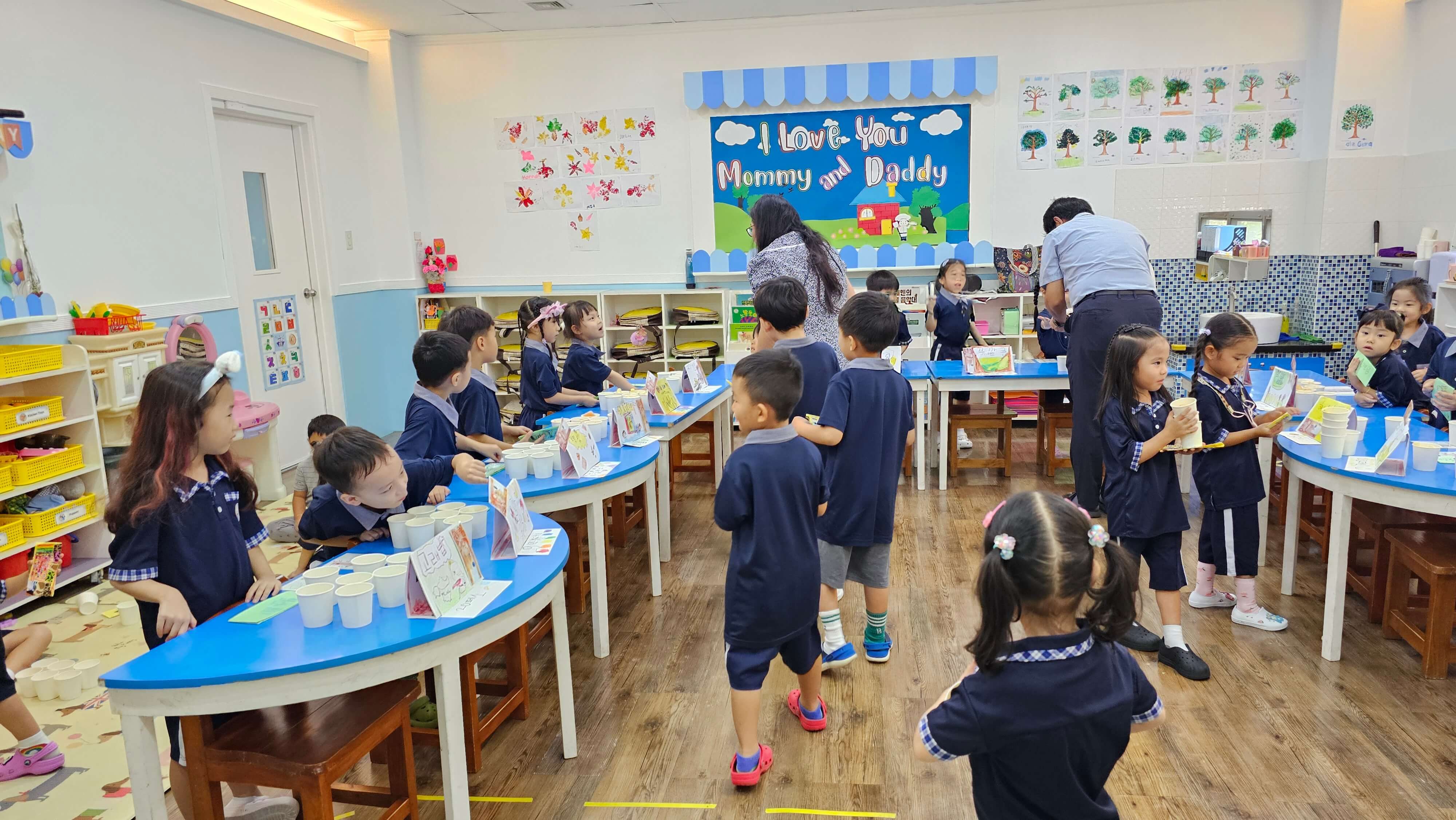 KISP | 2024. 5월 KISP 마트 가게놀이 (다 같이 노는 날)