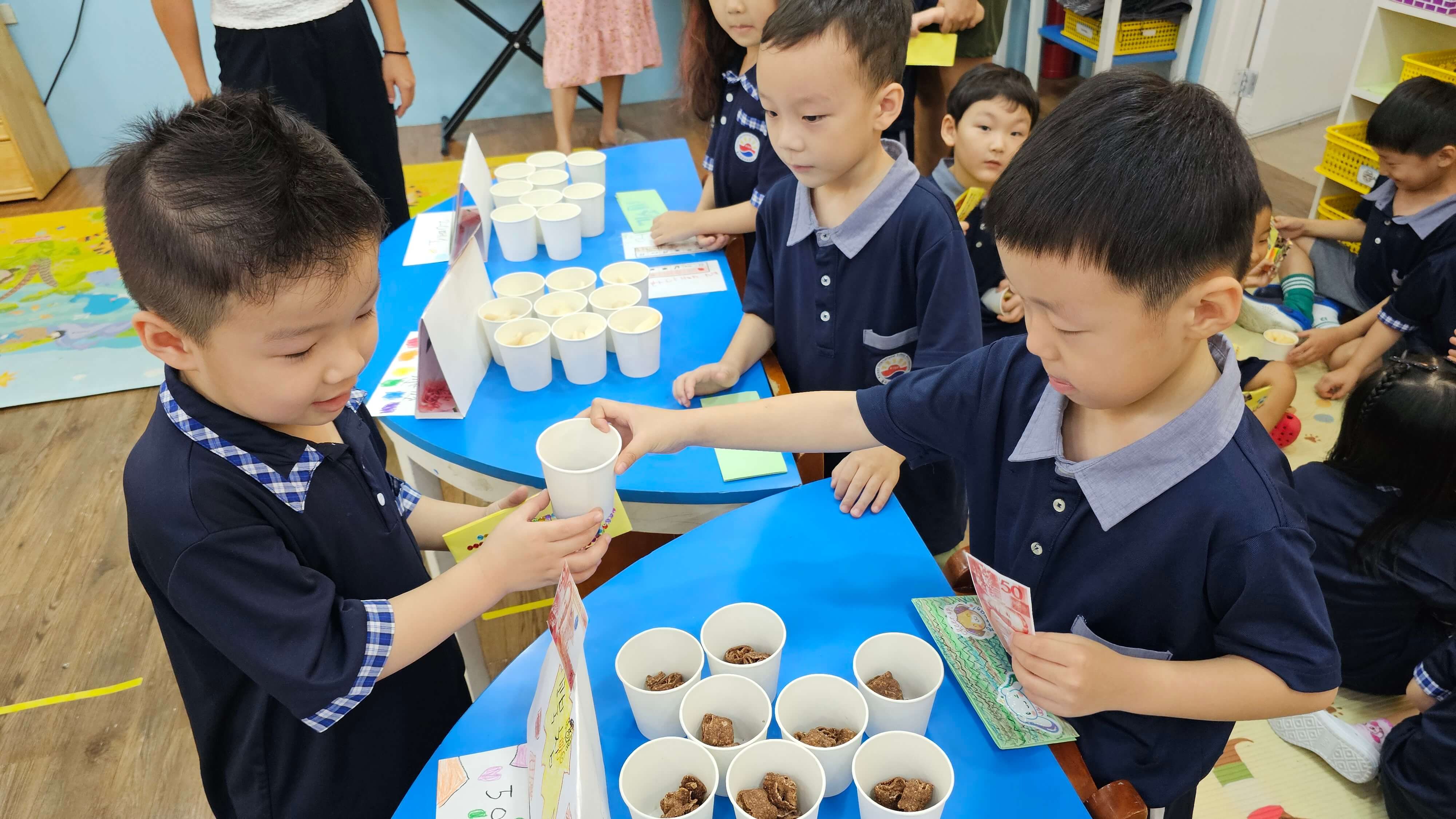 KISP | 2024. 5월 KISP 마트 가게놀이 (다 같이 노는 날)