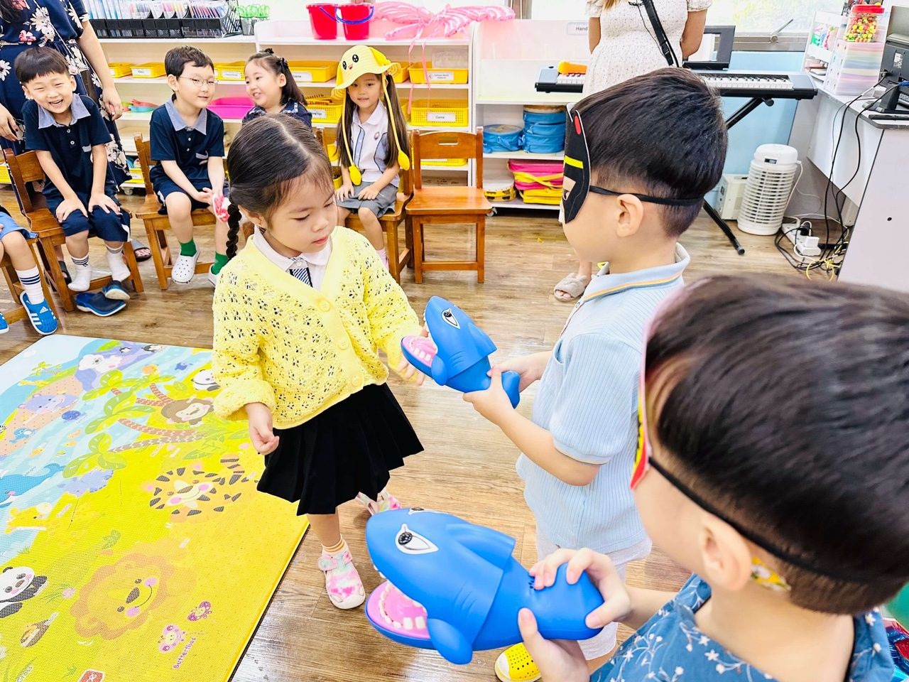 KISP | 2024. 8월 우정이 샘솟는 생일파티