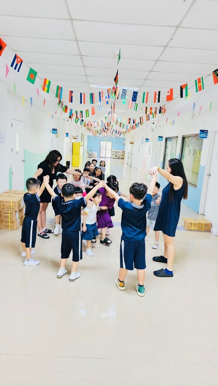 KISP | 2024 8월 다 함께 놀자!