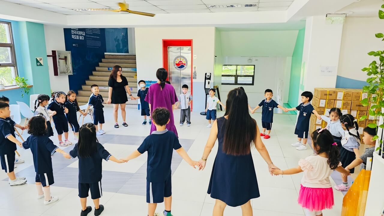 KISP | 2024 8월 다 함께 놀자!