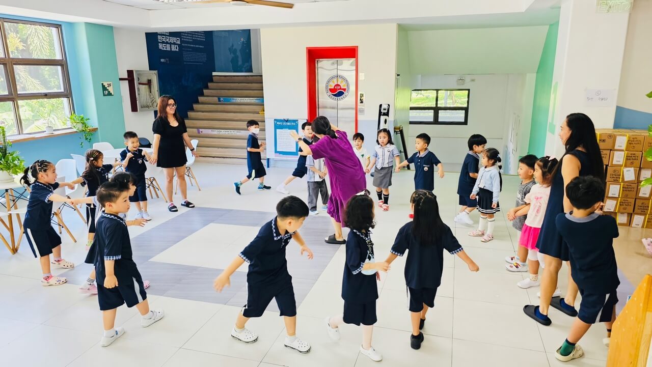 KISP | 2024 8월 다 함께 놀자!