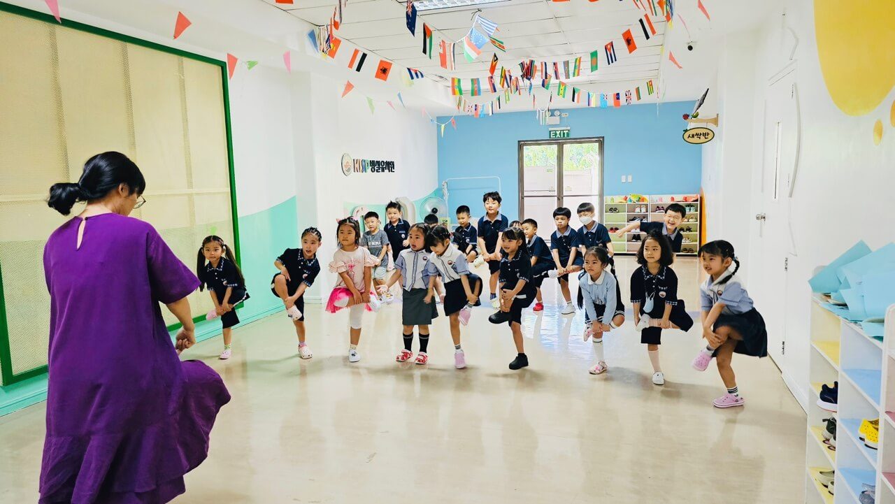 KISP | 2024 8월 다 함께 놀자!