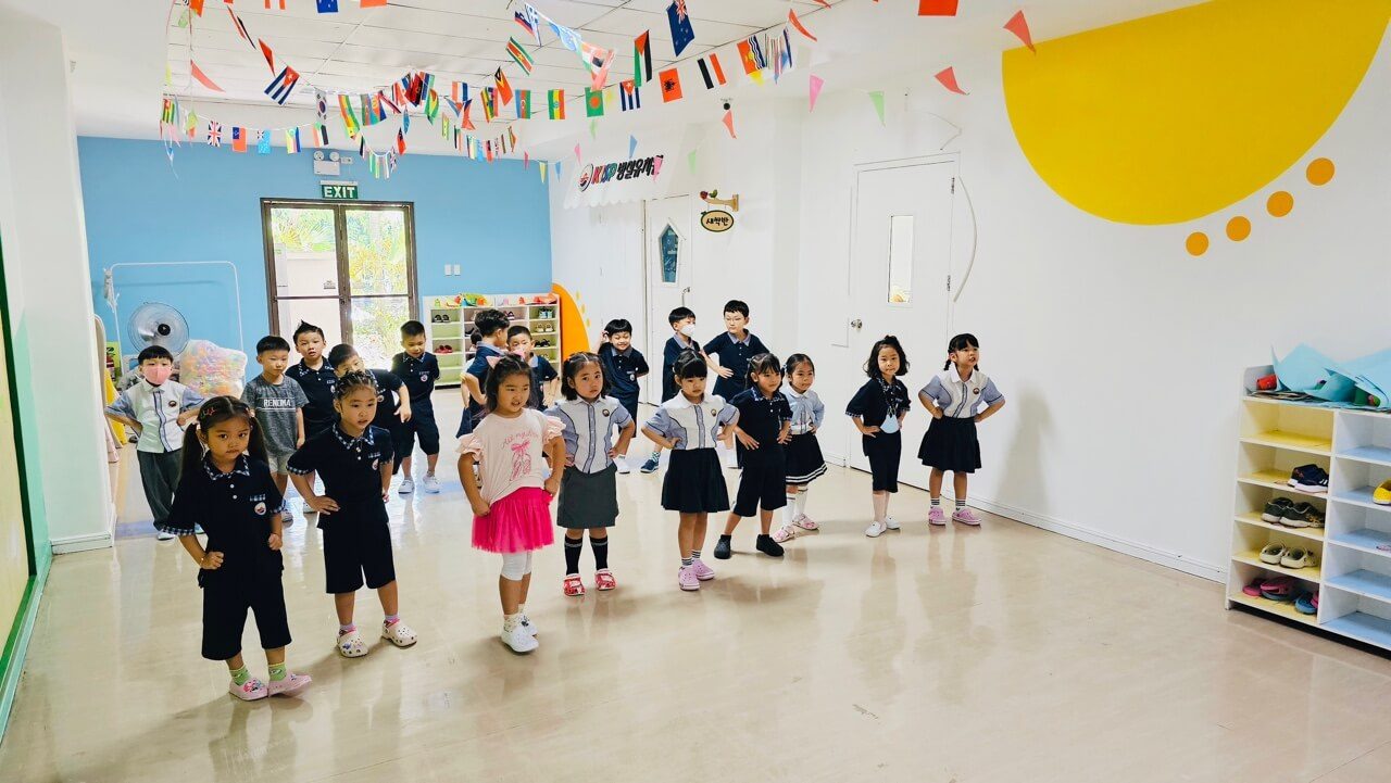 KISP | 2024 8월 다 함께 놀자!