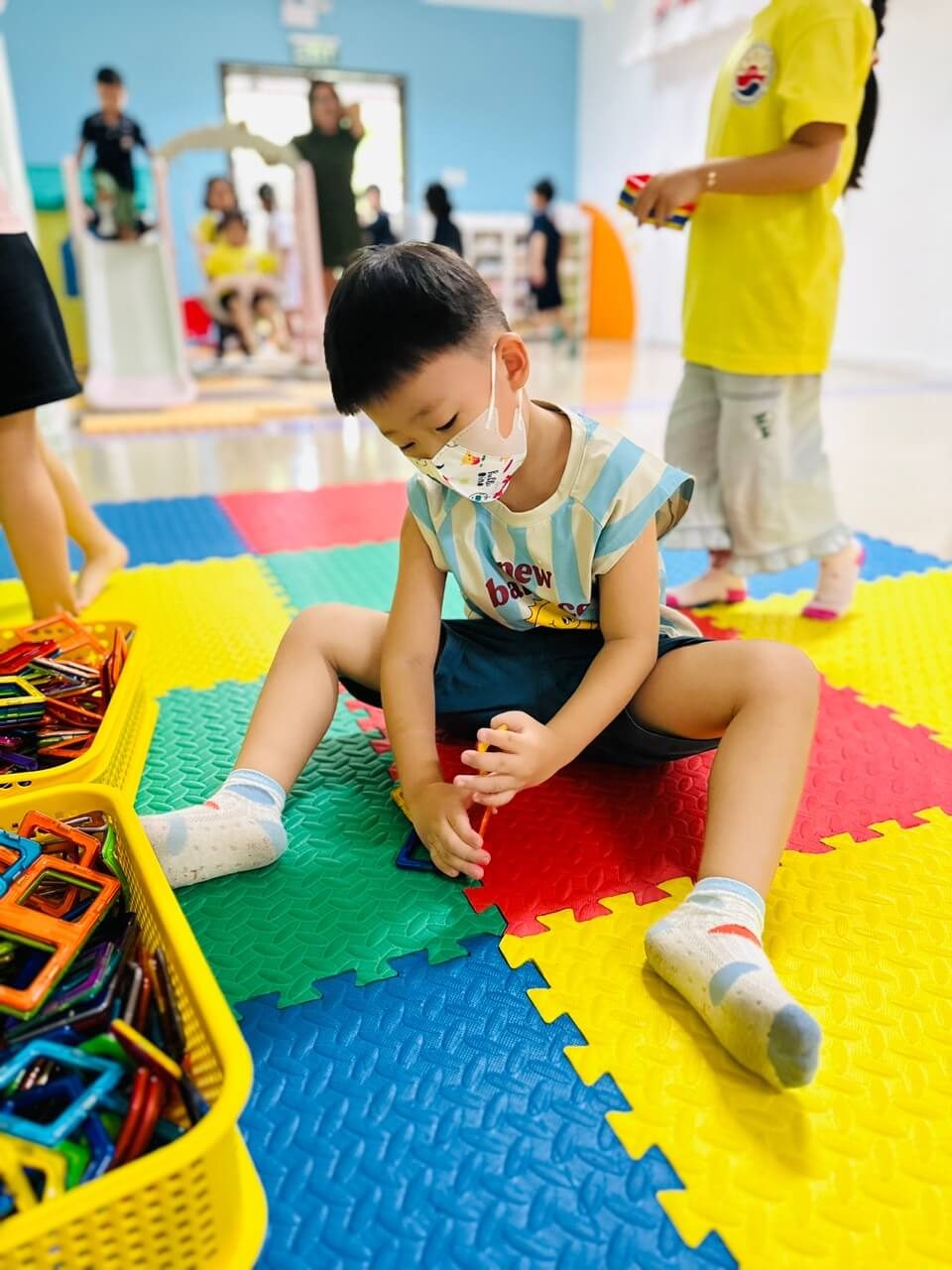 KISP | 2024. 9월 미니 플레이그라운드