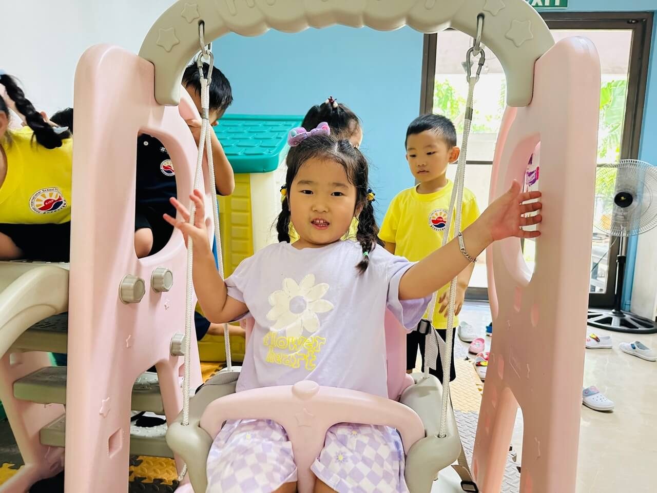 KISP | 2024. 9월 미니 플레이그라운드