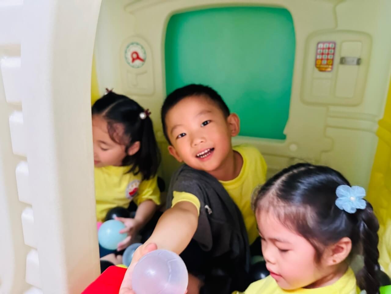 KISP | 2024. 9월 미니 플레이그라운드