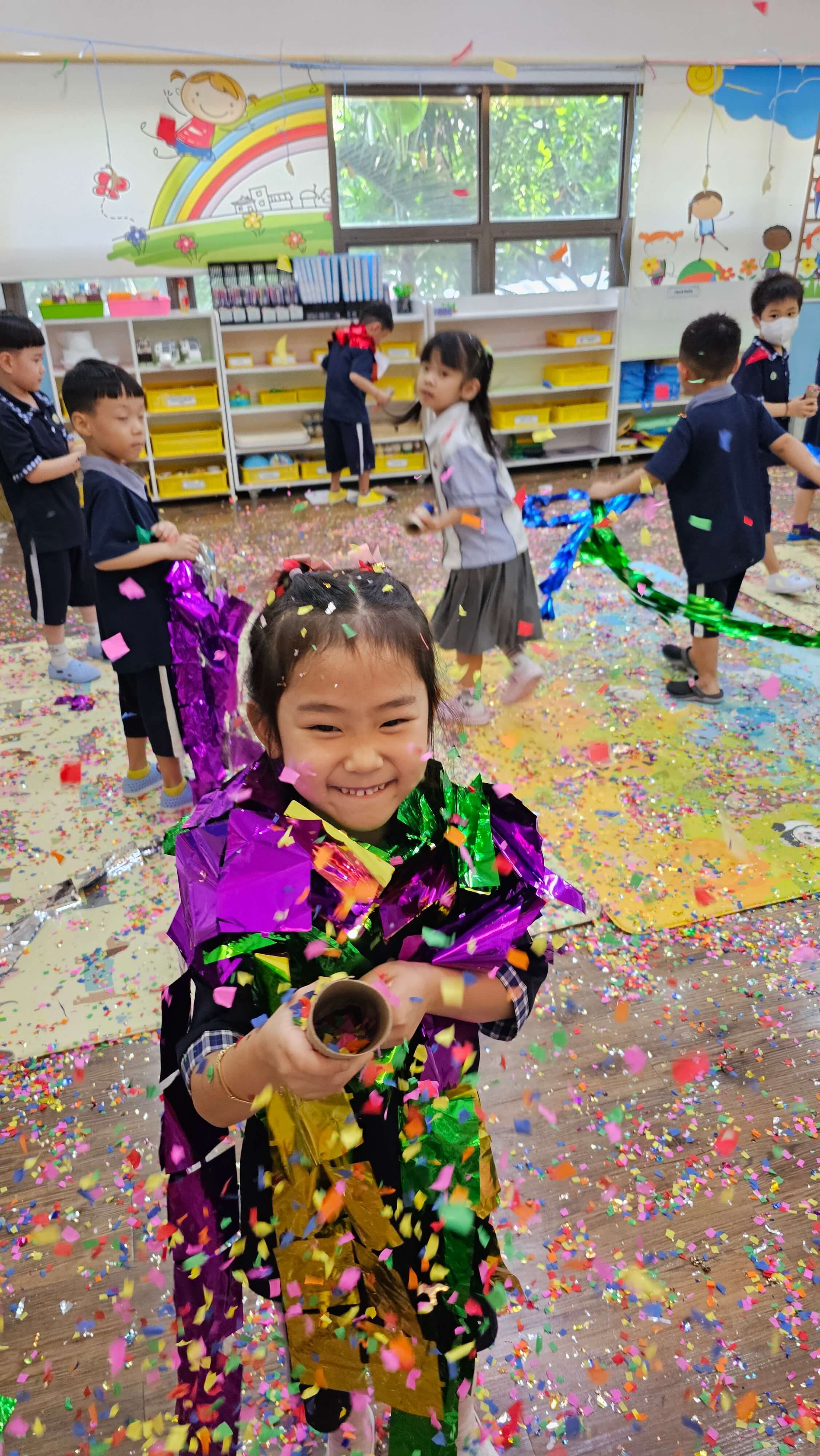 KISP | 2024. 팡팡 터지는 폭죽! 꿈자람놀이교실