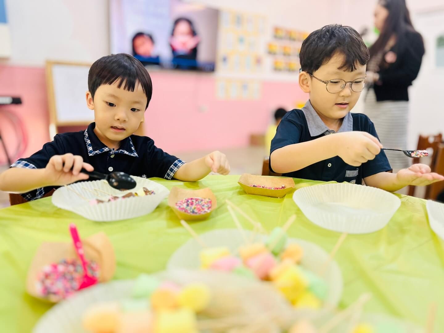 KISP | 2024. 12월 사랑을 전하는 달콤한 퐁듀