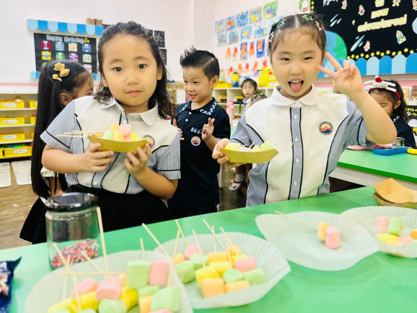 KISP | 2024. 12월 사랑을 전하는 달콤한 퐁듀