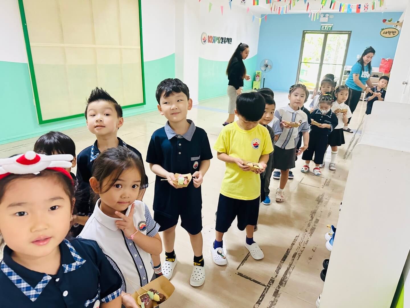 KISP | 2024. 12월 사랑을 전하는 달콤한 퐁듀