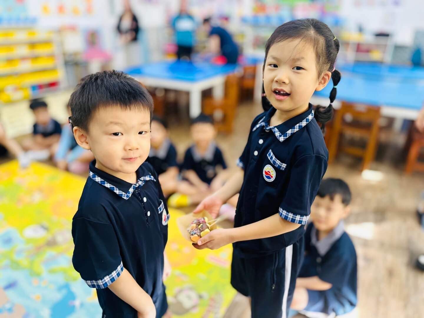 KISP | 2024. 12월 사랑을 전하는 달콤한 퐁듀